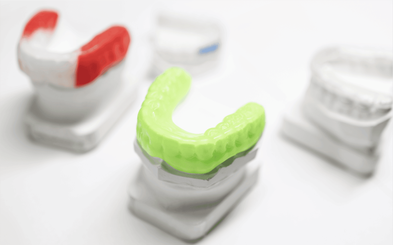 Custom Mouthguards - Aesthetic Prosthetics